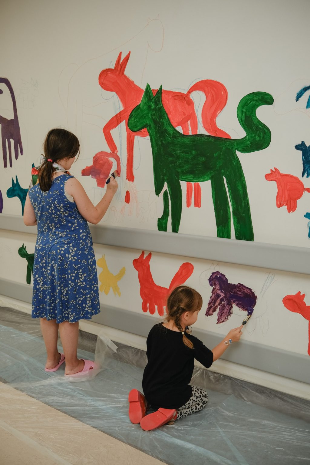 Социальное искусство в действии: Фонд ОРБИ, Гарри Зух и ART FLASH ...